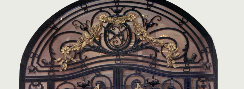 Tout savoir sur la ferronnerie d'art avec Pierre - AMB-Montevideo.fr