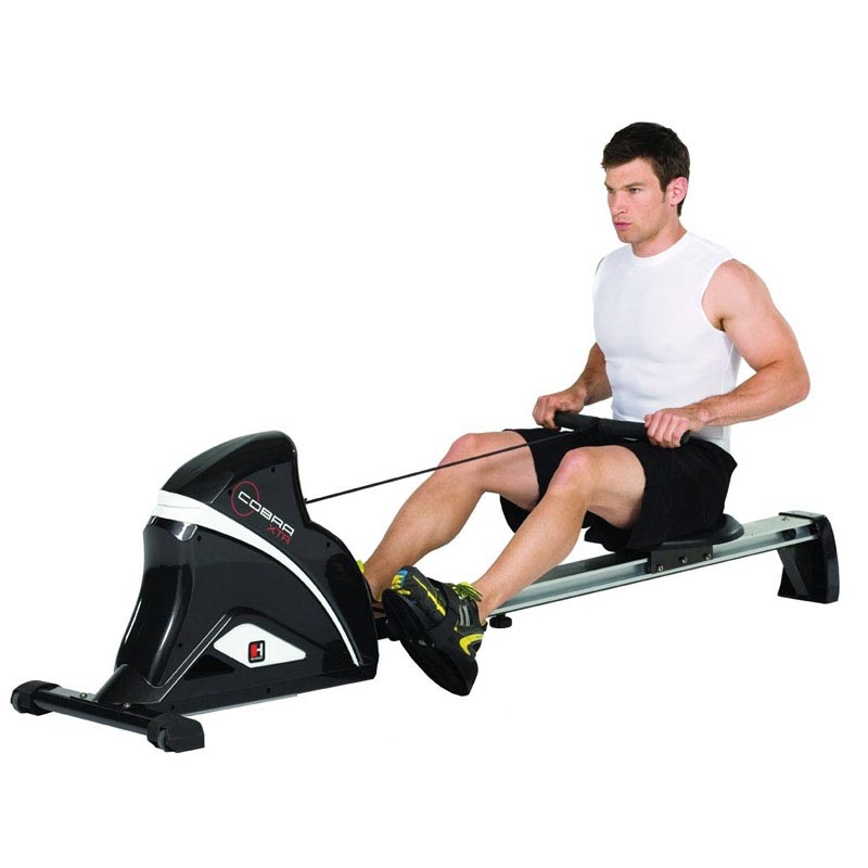 Quelles parties du corps travaille-t-on le plus avec un rameur ? - AMB ...