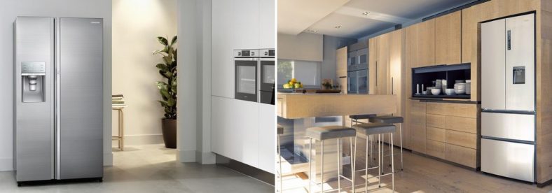 Haier : la meilleure marque de frigo américain ? - AMB-Montevideo.fr