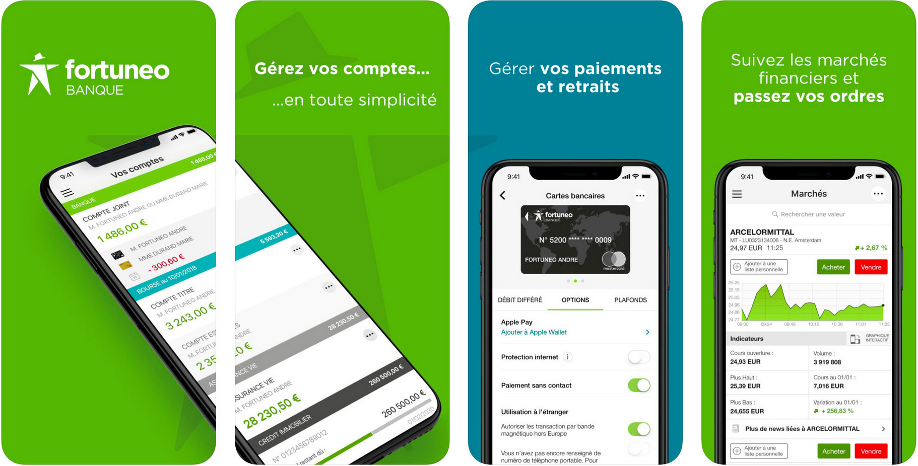 Fortuneo ou Boursorama ? Quelle est la banque la plus avantageuse ...